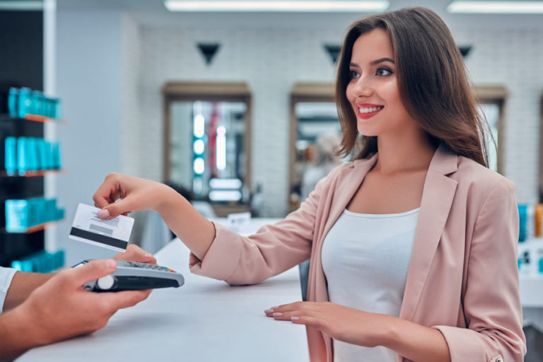 Multi-location Cosmetology School and Salon POS | GuestVision