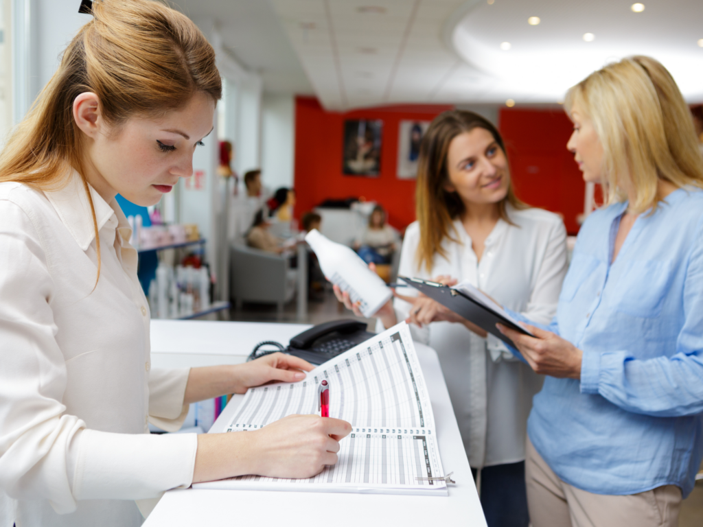 Cosmetology School Skills-Tracking Software | GuestVision